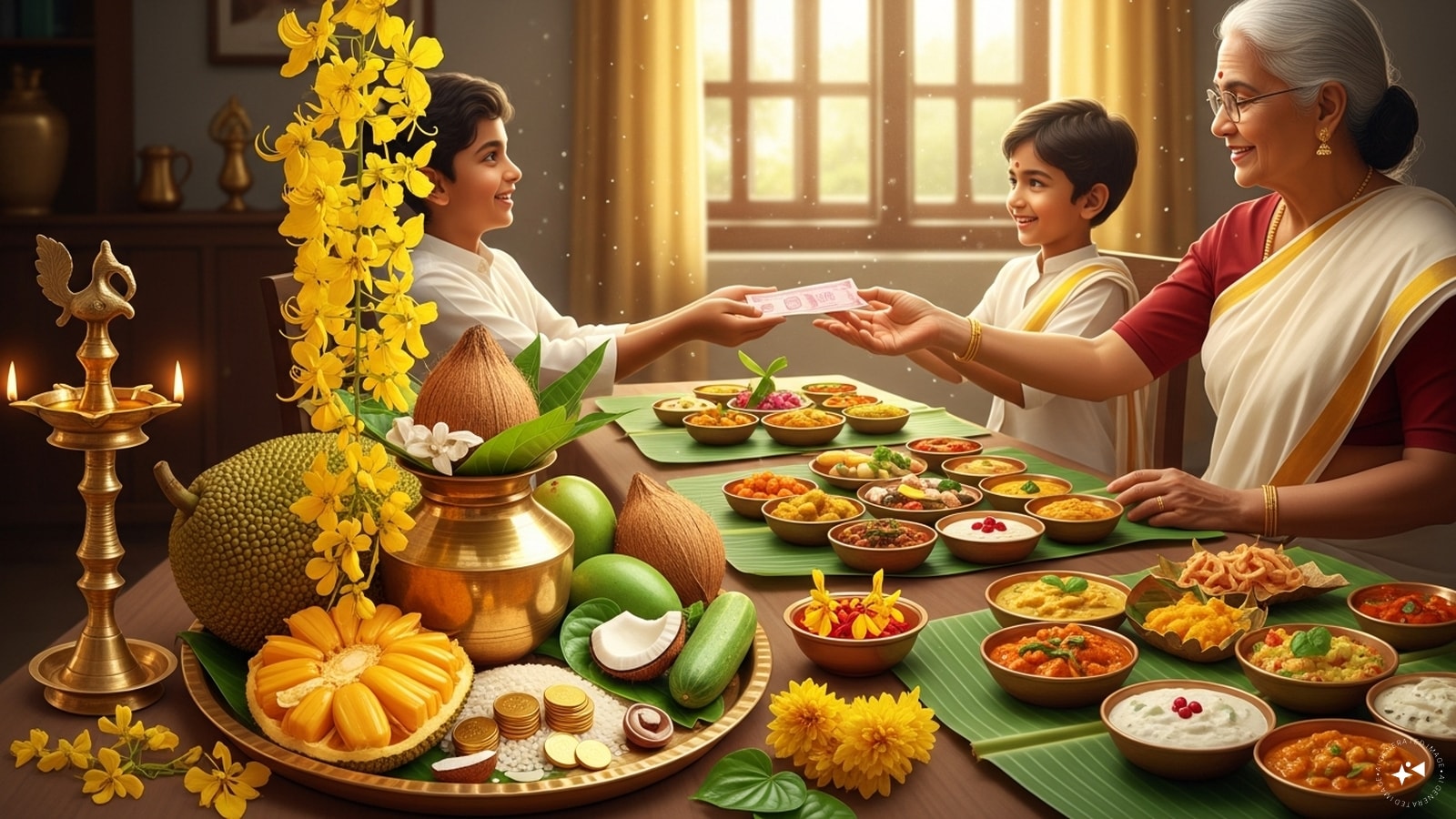 Baisakhi To Vishu: How India Welcomes The New Year Across States