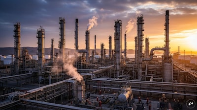 What Does Attack On Iran’s Lavan Refinery Mean For Ceasefire? Tehran’s ...