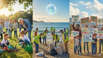Earth Day 2026: 50+ powerful wishes, quotes and messages to celebrate ...