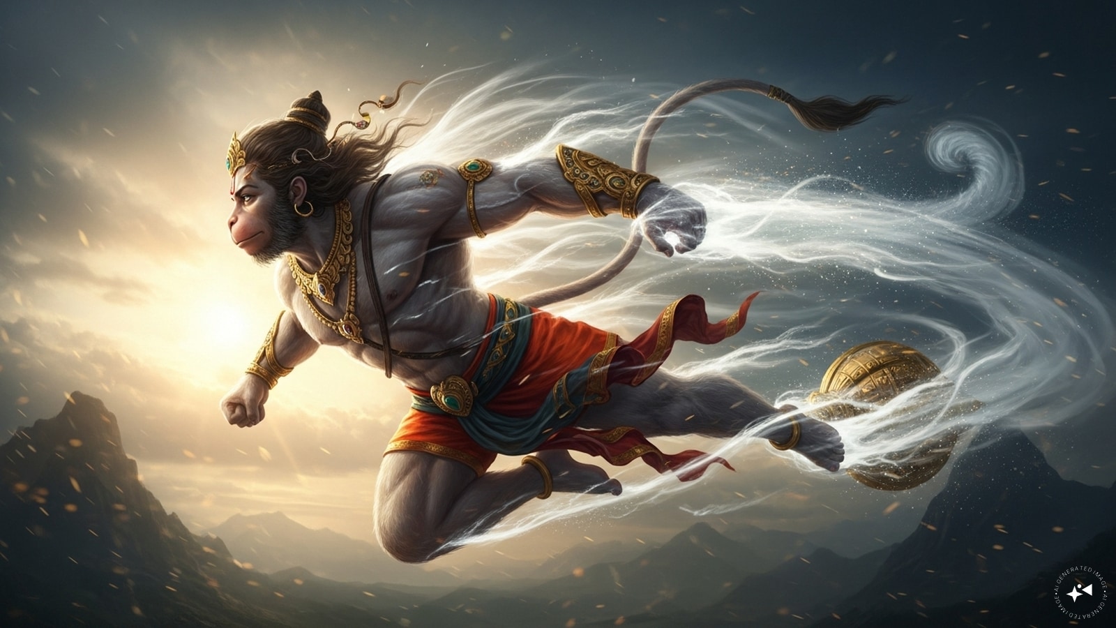 Hanuman Jayanti Baby Names Eight Powerful Names Inspired by Hanuman