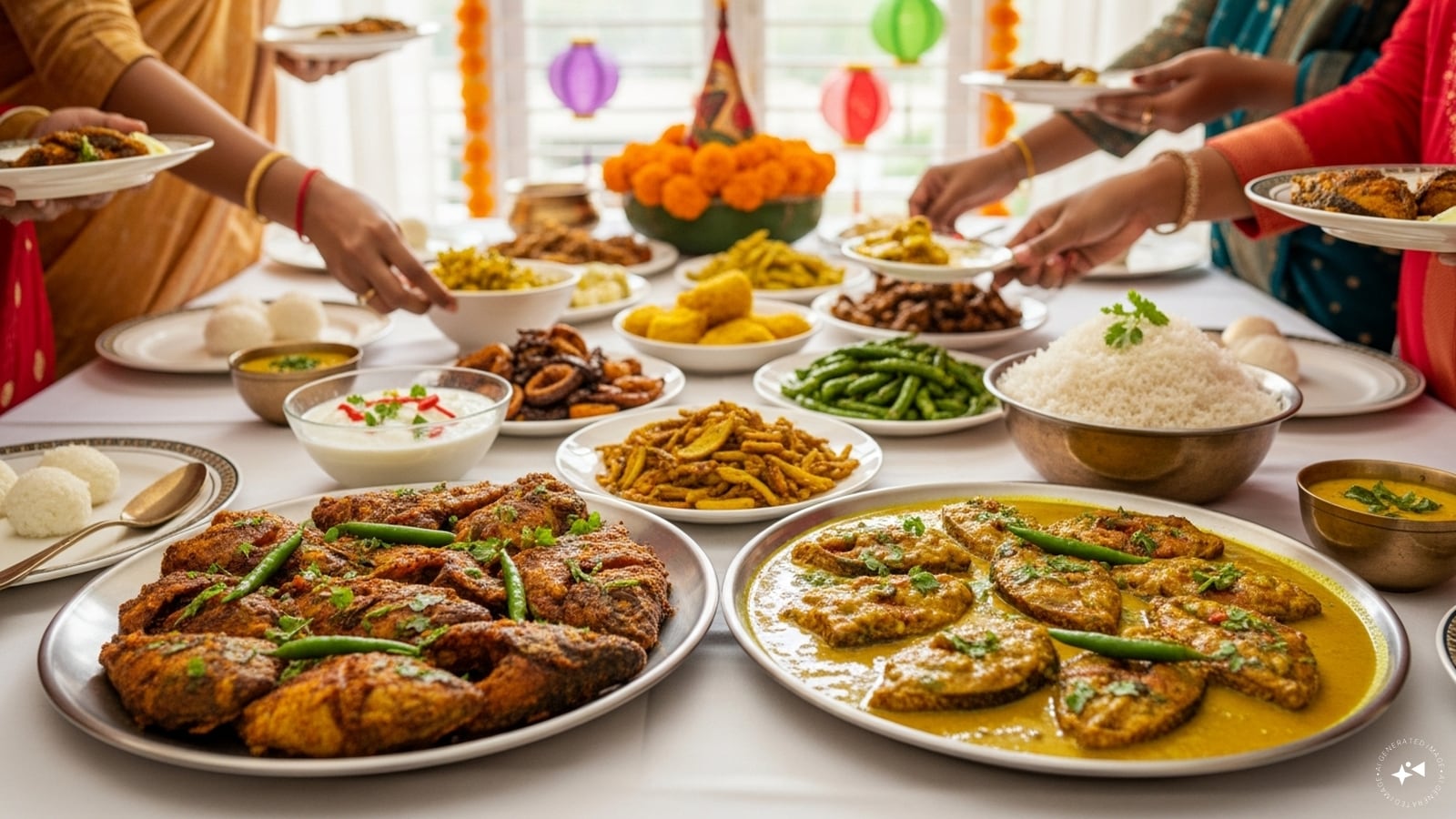 Pohela Boishakh Bengali New Year Feast Must Try Traditional Dishes