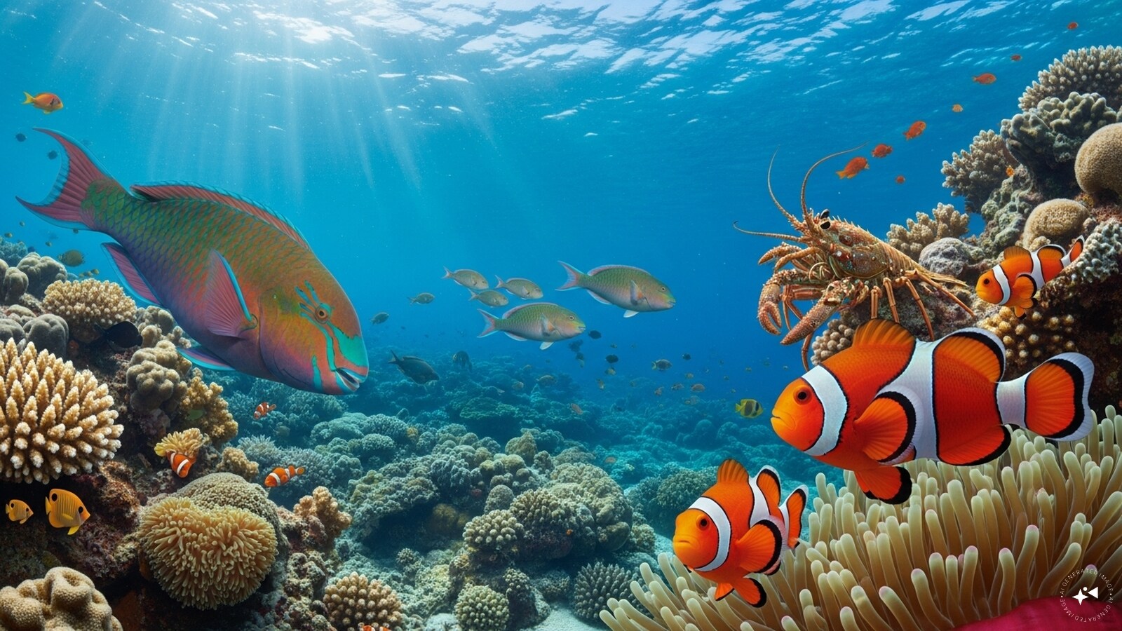 Animals That Change Gender Clownfish Parrotfish Goby and More