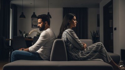 'I Stayed For The Kids': Man’s Viral Post On Wife’s Affair And New Love ...