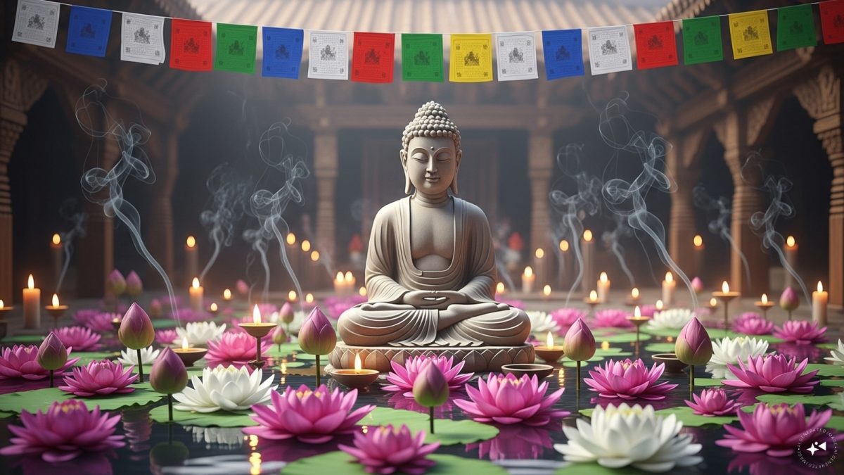 Buddha Purnima 2026 Wishes: Quotes & WhatsApp Status Messages ...