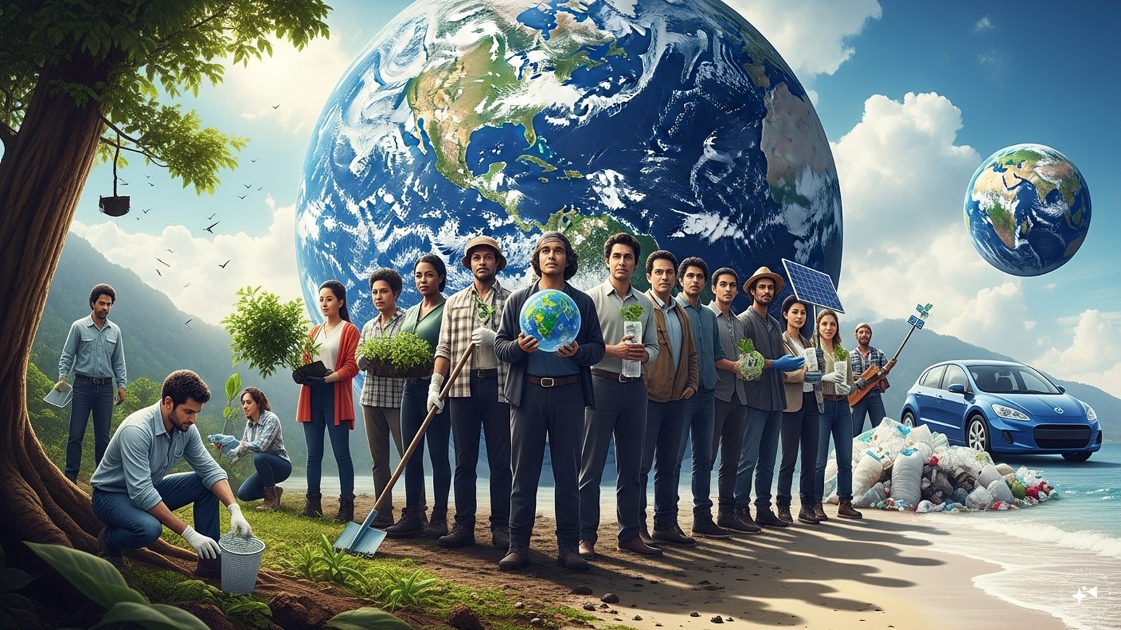 Earth Day 2026: Understanding ‘Our Power, Our Planet’, And How To Act