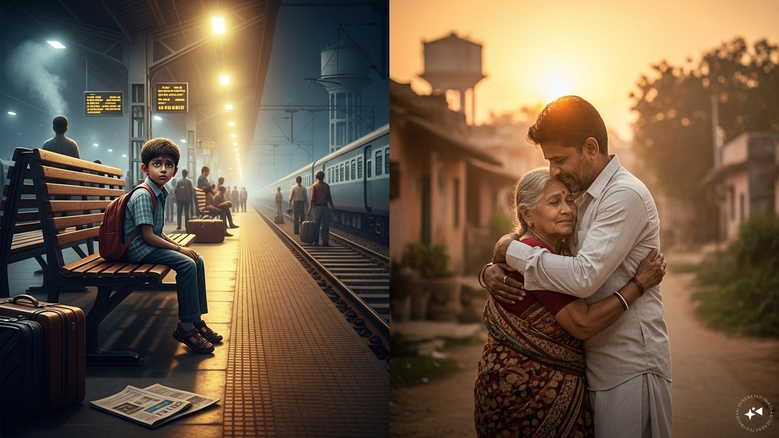 Saroo Brierley Long Way Home story goes viral again on X | Viral News ...