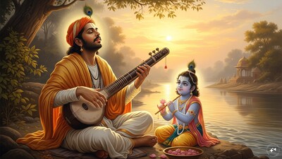 Surdas Jayanti 2026: Who Was Surdas, And Why His Poetry Still Resonates ...