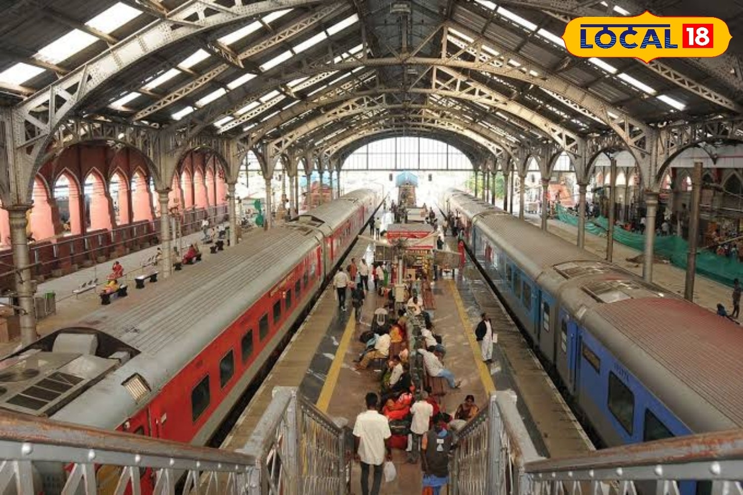 Chennai Railway Update: Key Trains To Depart from Tambaram Instead Of ...
