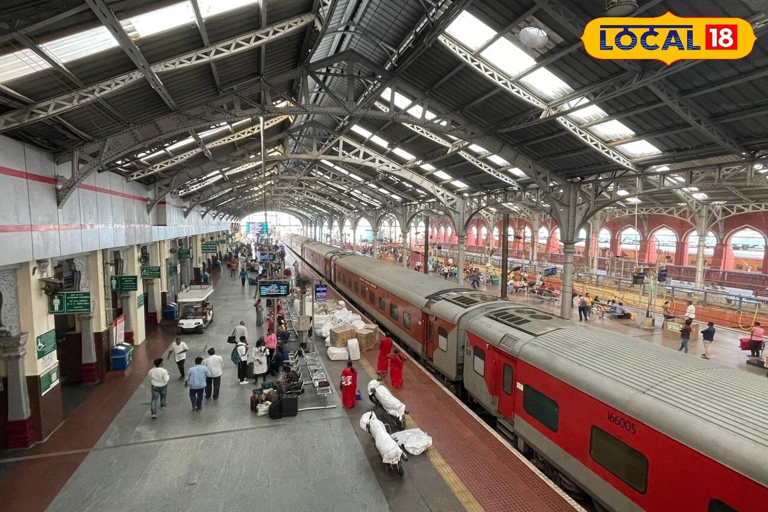 Chennai Railway Update: Key Trains To Depart from Tambaram Instead Of ...