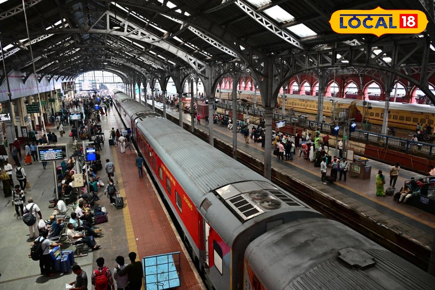 Chennai Railway Update: Key Trains To Depart from Tambaram Instead Of ...