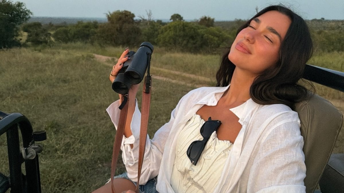 Dua Lipa Enjoys A Safari: Here Are 5 Places In The World To See Things ...