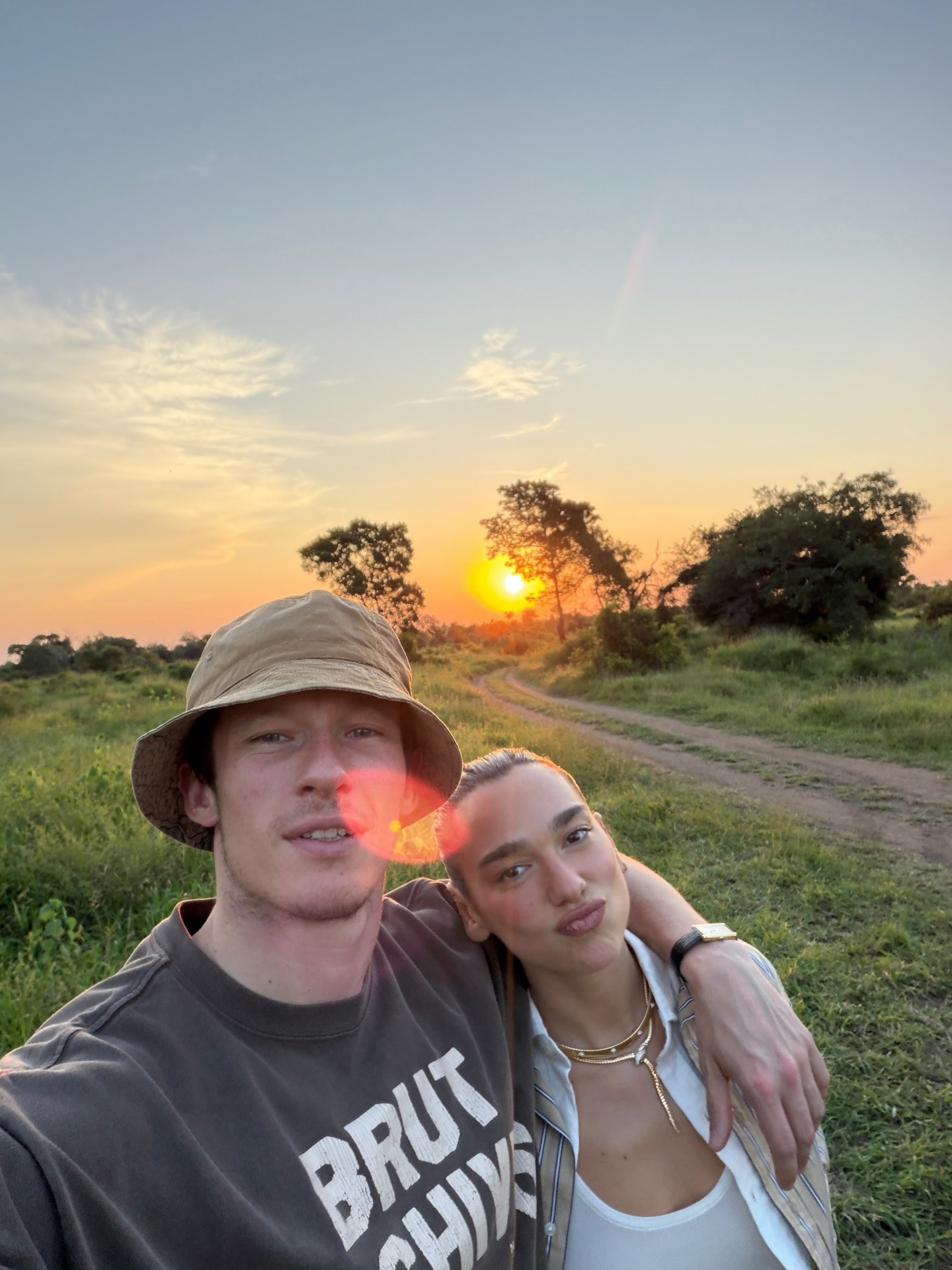 Dua Lipa Enjoys A Safari: Here Are 5 Places In The World To See Things ...