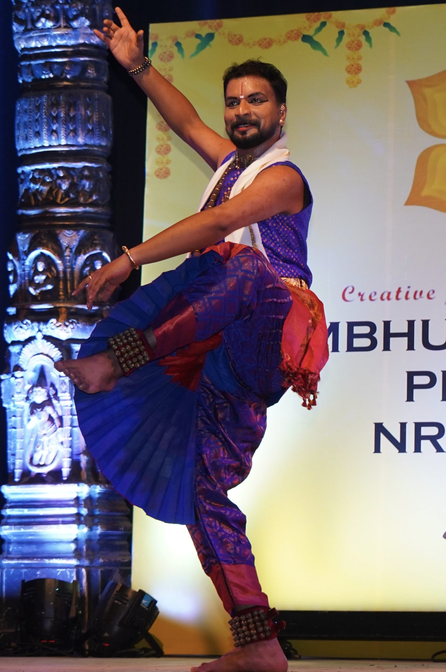 International Dance Day 2026: Meet Tushar Sawant, The Male Dancer ...