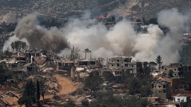 US-Israel-Iran War News Updates: Trump Concludes Situation Room Meeting ...