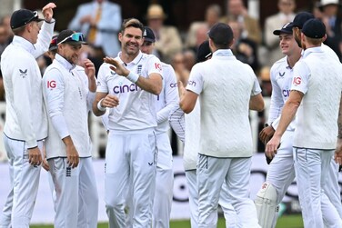 James Anderson News: Latest James Anderson News and Updates at News18