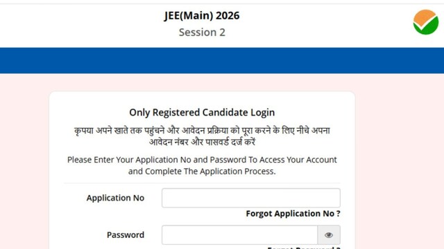 JEE Mains Session 2 Result 2026 (Out): NTA Scorecards Released On ...
