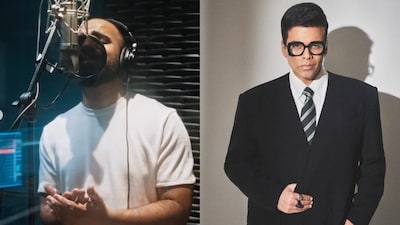 ‘His Voice Pierces Through Soul And Heart’: Karan Johar Praises Chand ...