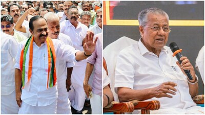 Kerala Election Winners List 2026: Constituency Wise LDF, UDF Winning ...