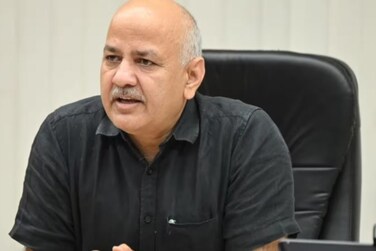 Manish Sisodia News: Latest Manish Sisodia News and Updates at News18