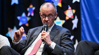 'US Has No Strategy, Being Humiliated By Iran': German Chancellor Calls ...