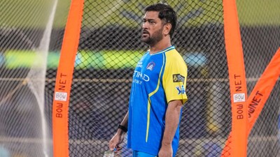 MS Dhoni Set To Undergo Fitness Test, Expected To Be Back Against ...