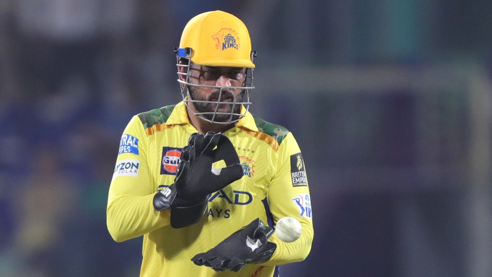 Will MS Dhoni Play For Chennai Super Kings Today Against Mumbai Indians ...