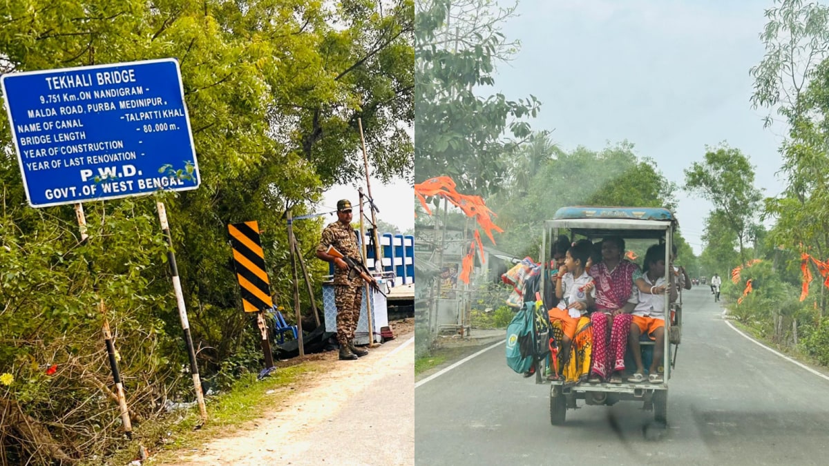 West Bengal Ground Report | Nandigram: Where Revolutions Stalled And ...