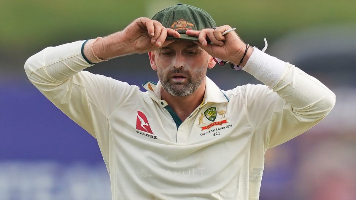 Australia Adjust To New Reality As Injury Pushes Nathan Lyon Closer To ...