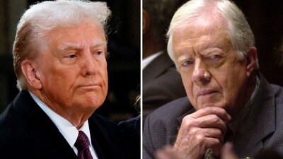 Trump Fears ‘Carter-Like’ Catastrophic Failure In Iran War? The Anxiety ...