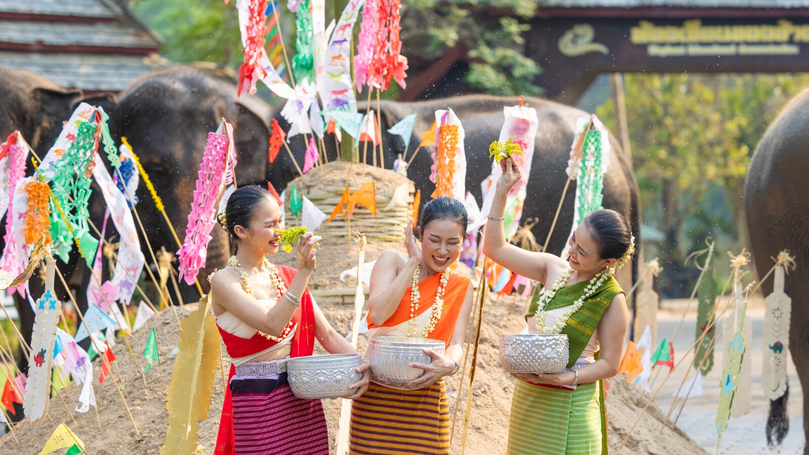6 Things Every Traveller Should Know About Songkran, Thailand’s ...