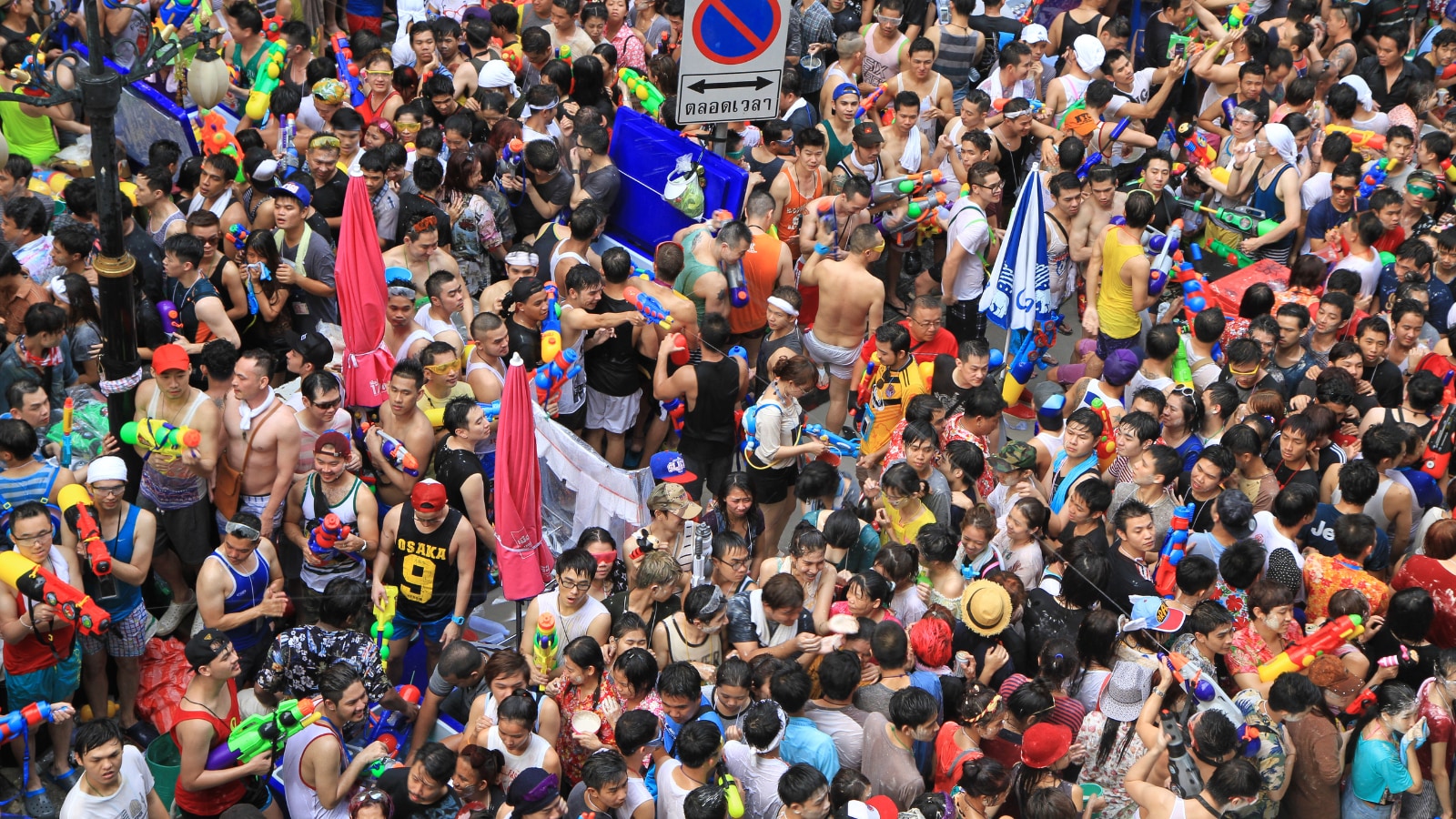 6 Things Every Traveller Should Know About Songkran, Thailand’s ...