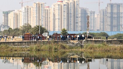 'Why That Day, Why That Pit?': Family Of Amity Student Who Drowned In ...