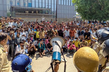Protest News: Latest Protest News and Updates at News18
