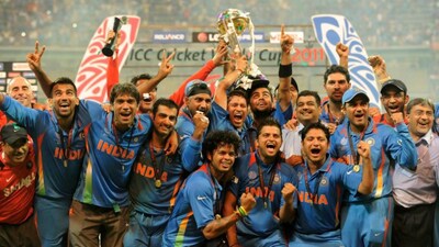 On This Day In 2011: How India Lifted Cricket World Cup Trophy After 28 ...
