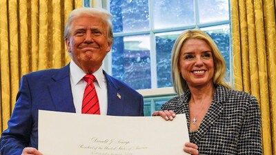 Why Did Trump Fire Pam Bondi? Ex-US Attorney General 'Begged' Him To ...