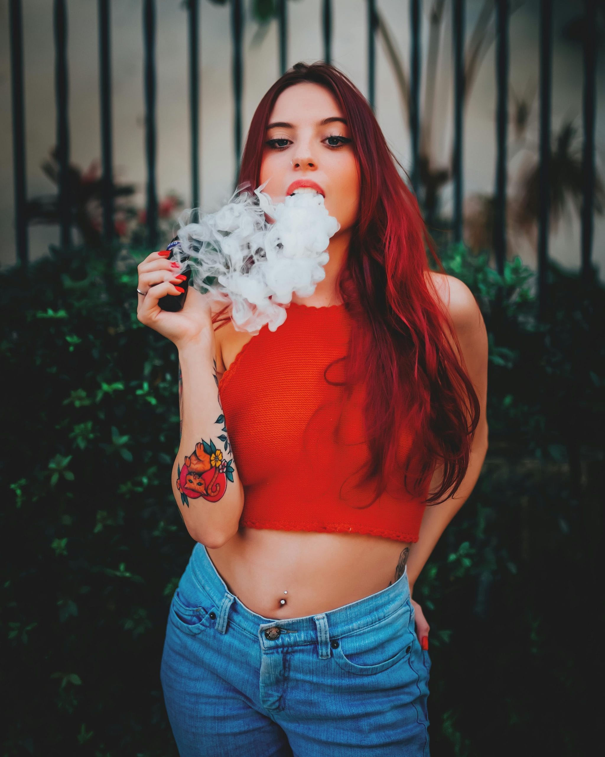 From Nicotine Addiction To Lung Damage: The Effects Of Vaping Explained