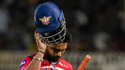 Rishabh Pant ‘Bogged Down’ By Rs 27 Crore Price Tag? LSG Coach Breaks ...