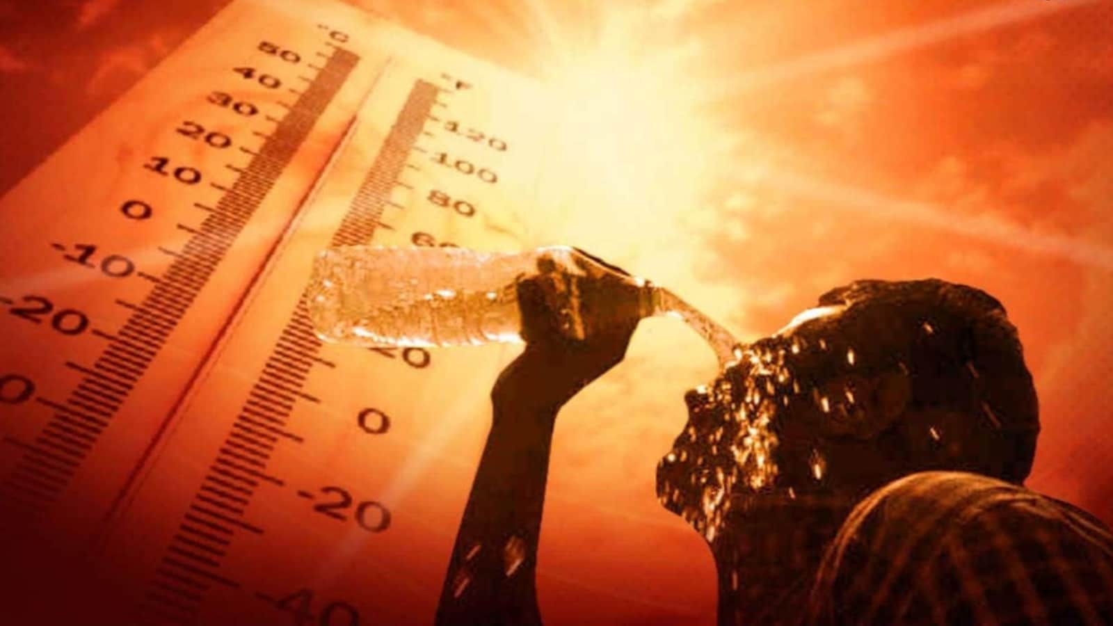 Bengaluru Temperature: Severe Heatwave Grips Karnataka, Rain Likely ...