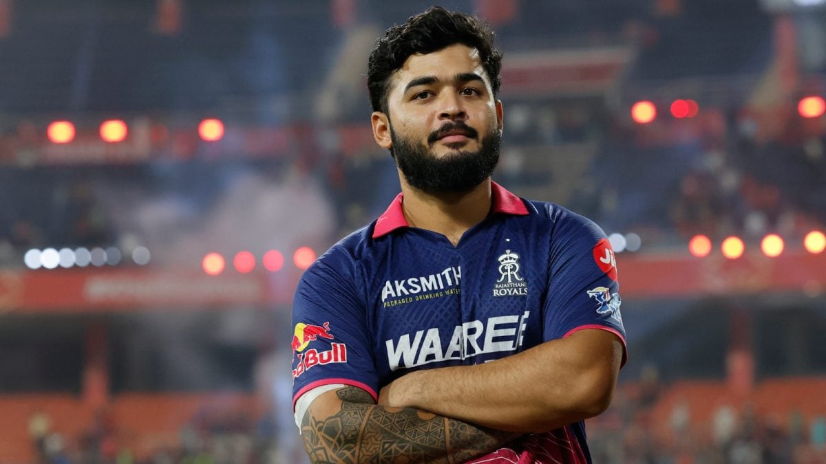 Riyan Parag Hits Back At Critics After RR End PBKS' Unbeaten Run ...