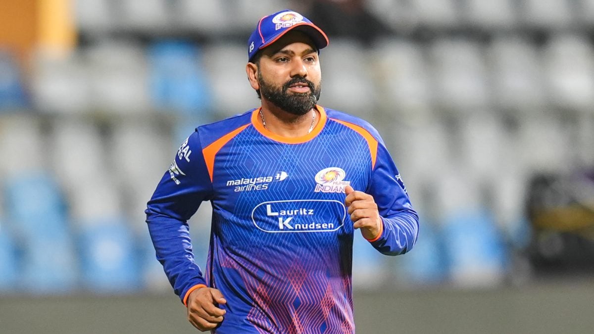 Will Rohit Sharma Play Today's CSK Vs MI Match In IPL 2026? | Cricket ...