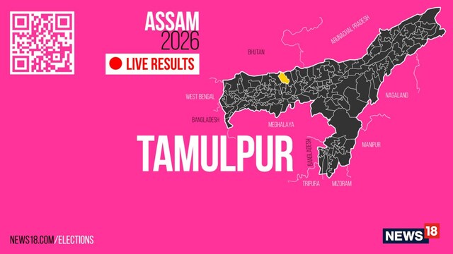 Tamulpur election result LIVE: Biswajit Daimary of BJP wins - News18