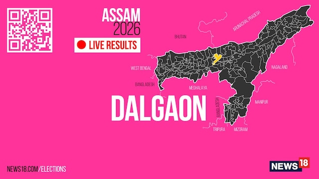 Dalgaon election result LIVE: Mazibur Rahman of AIUDF wins - News18