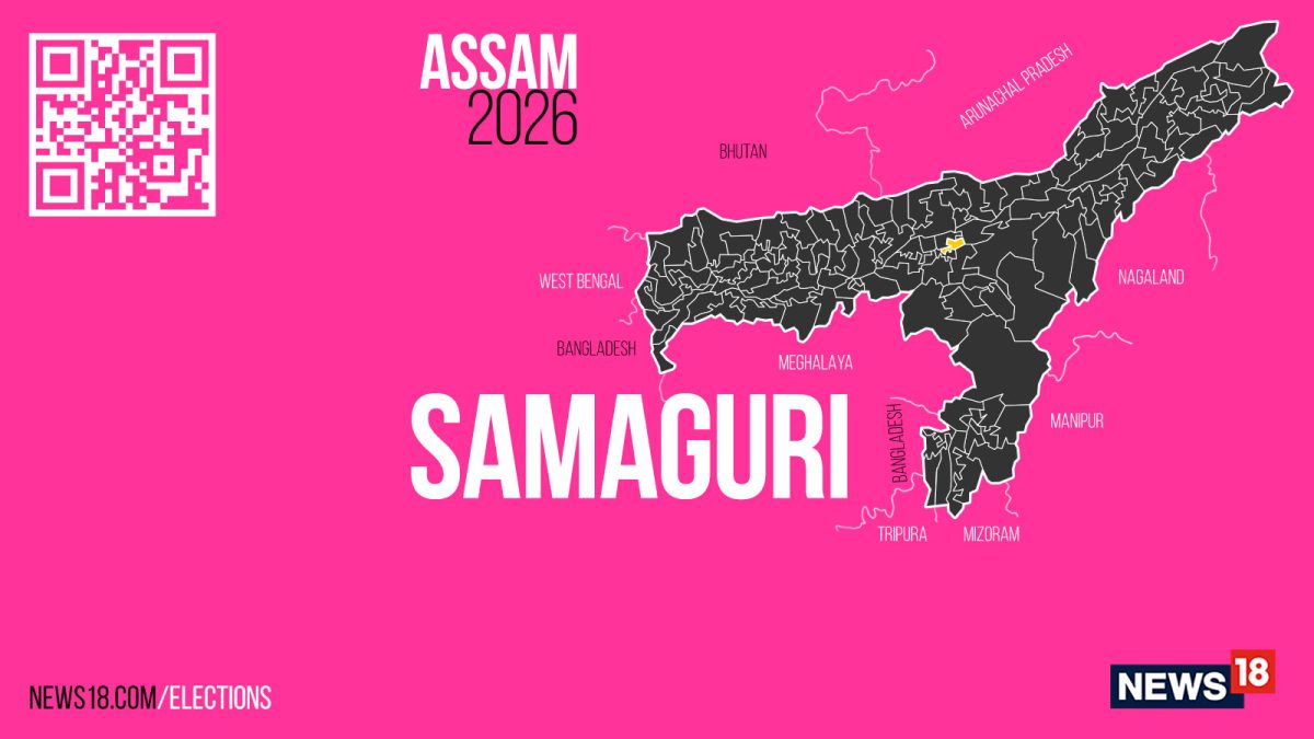 Samaguri election result LIVE: Tanzil Hussain of INC wins - News18