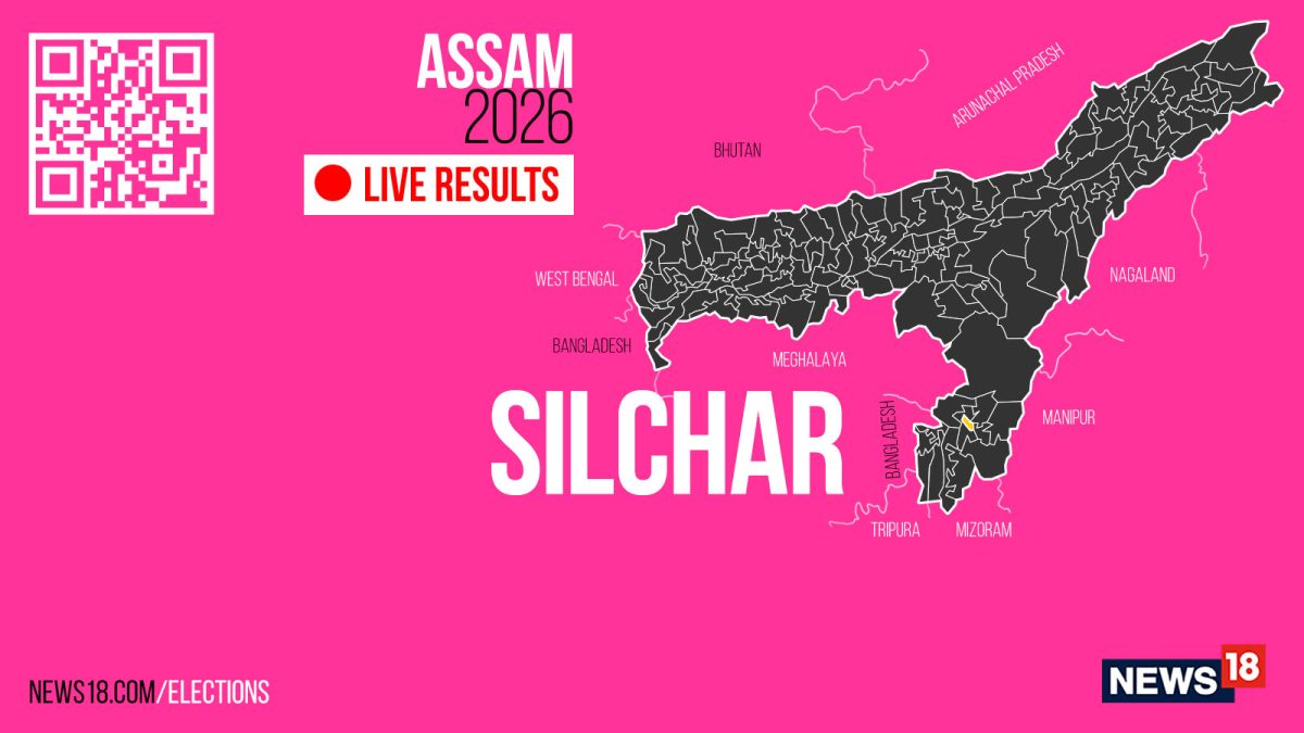 Silchar election result LIVE: Dr Rajdeep Roy of BJP wins - News18