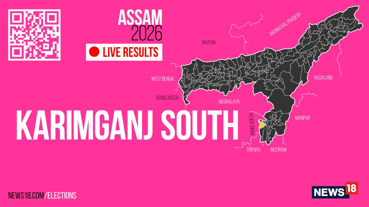 Karimganj South election result LIVE: Aminur Rashid Choudhury of INC ...