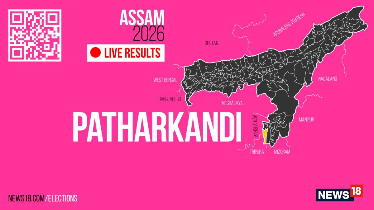 Patharkandi election result LIVE: Krishnendu Paul of BJP wins - News18
