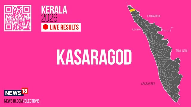 Kasaragod election result LIVE: Kallatra Mahin of IUML wins - News18