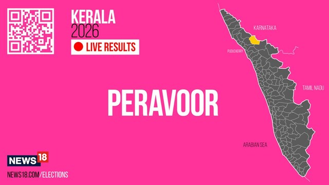 Peravoor election result LIVE: Adv Sunny Joseph of INC wins - News18