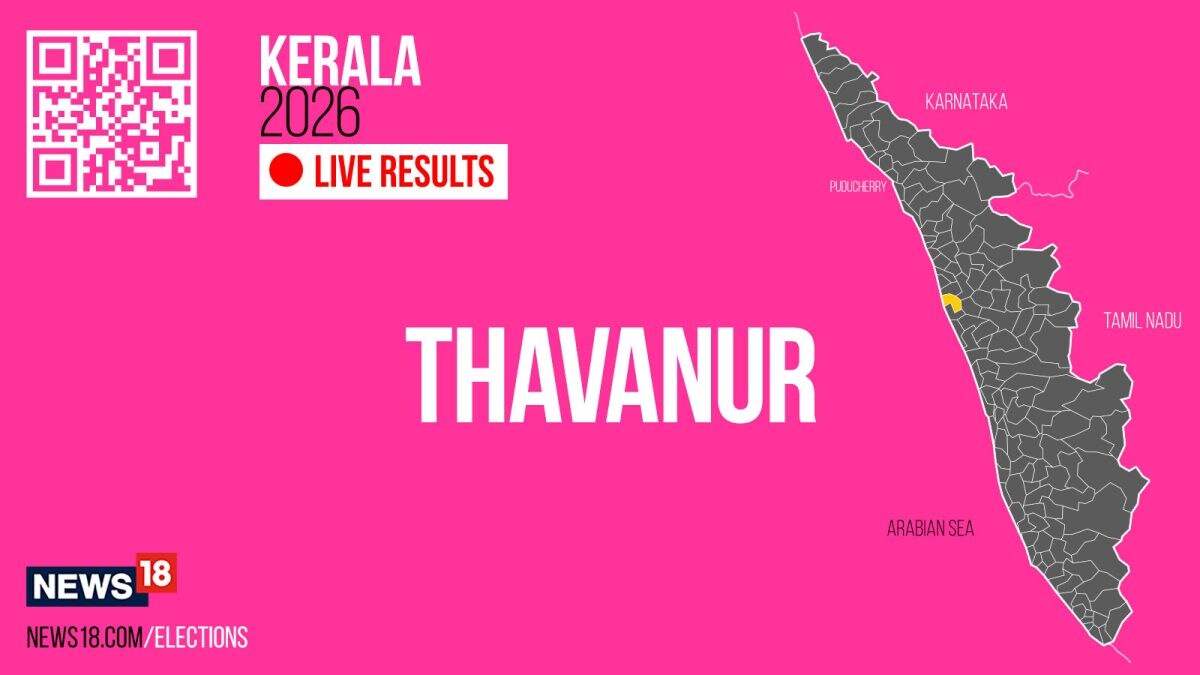 Thavanur election result LIVE: Adv VS Joy of INC wins - News18