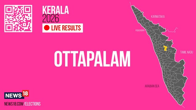 Ottapalam election result LIVE: Adv K Premkumar of CPIM wins - News18